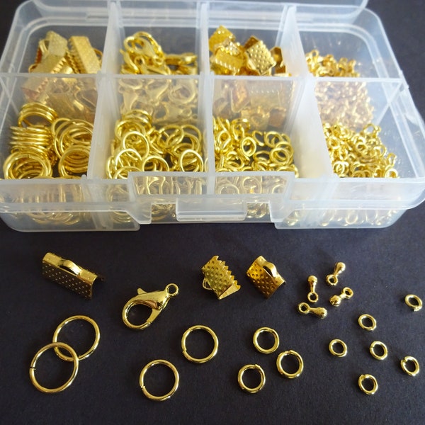 Metal Findings - Etsy