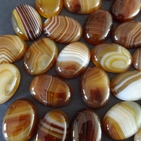 Agate Cabochon - Etsy