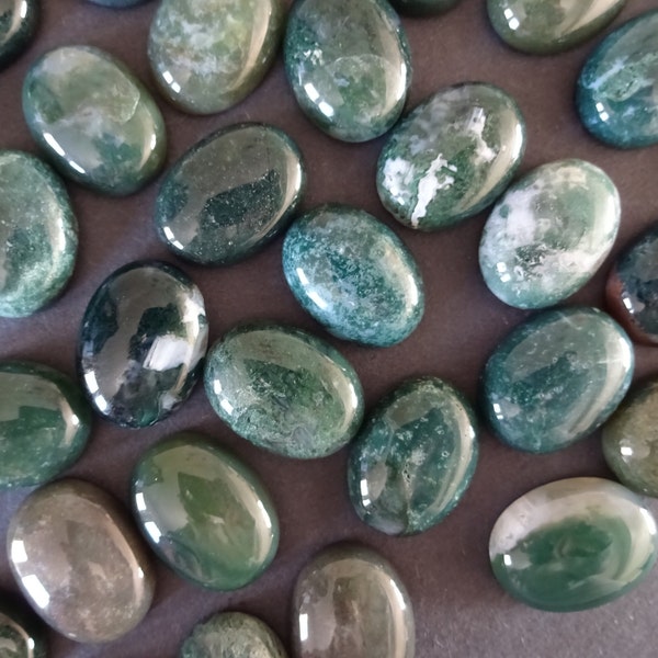 Forest Green Stone - Etsy