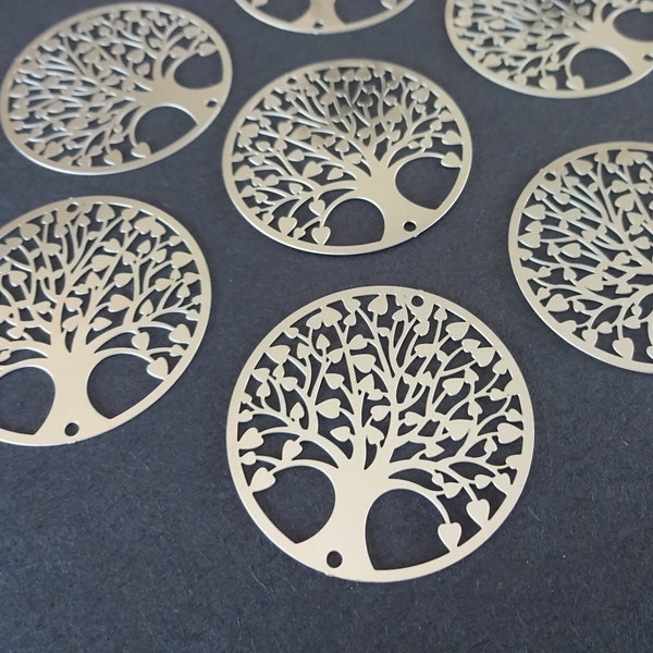 Filigree Tree - Etsy