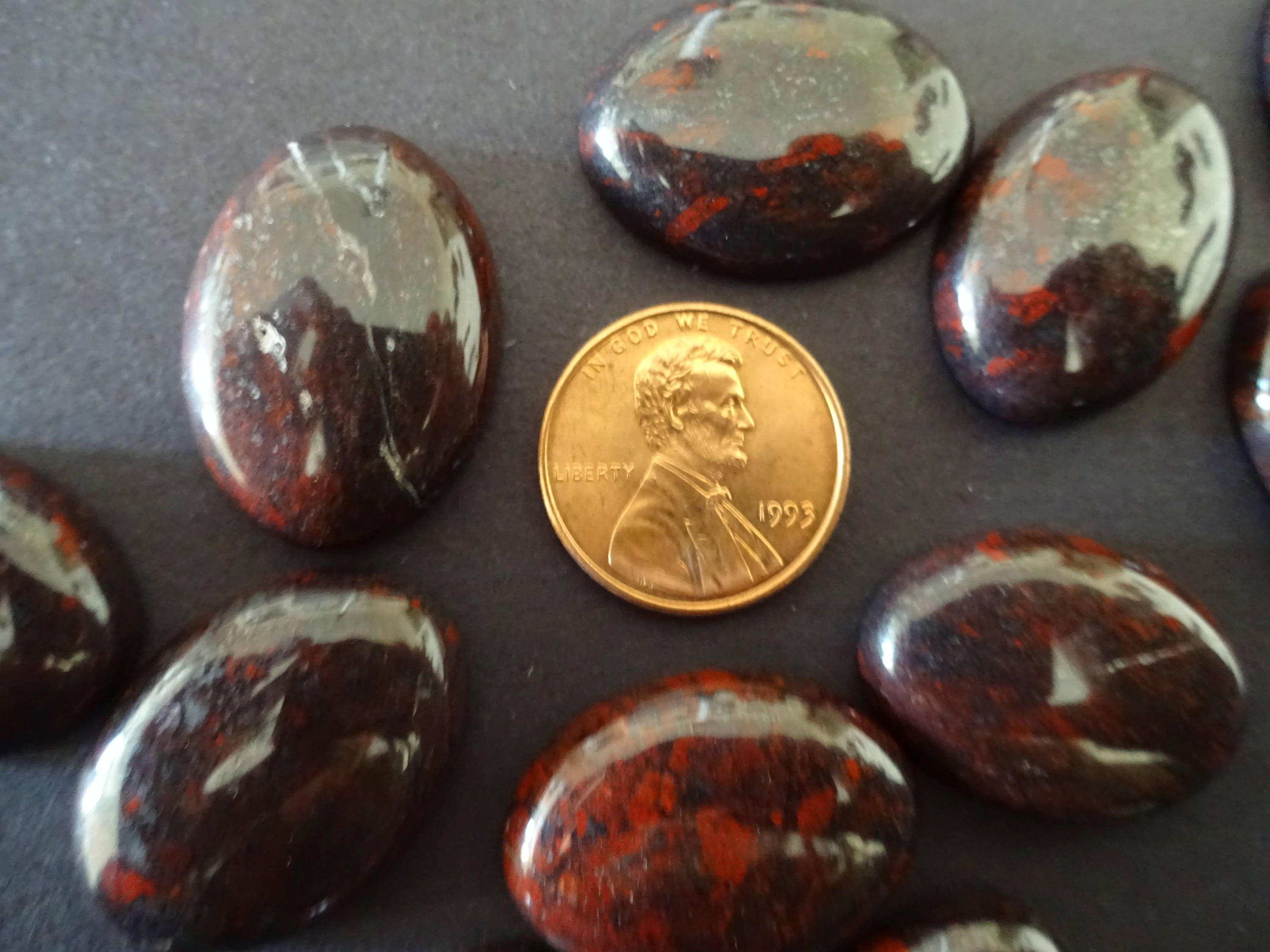 Brecciated jasper - lulilex