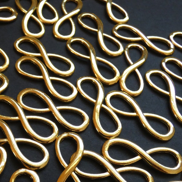 Infinity Symbol Link - Etsy