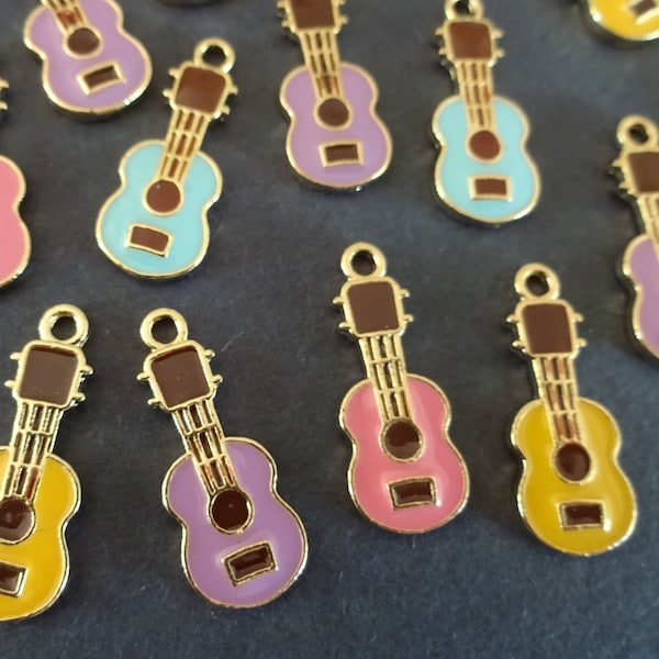 Music Theme Charm Pack - Etsy