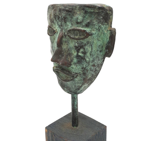 Cast Bronze Statue - Etsy