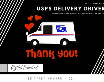 Amazon Truck SVG & PNG Cut/print File | Etsy