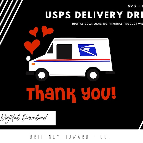 Usps Svg - Etsy