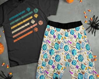 Dnd Family Shirt - Etsy