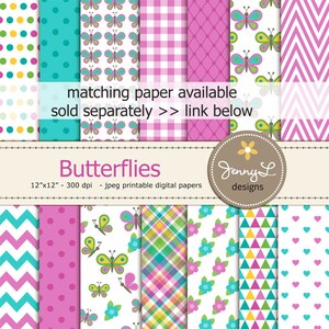 Butterflies Clipart, Mother's Day, Spring or Summer Pink Butterfly for ...