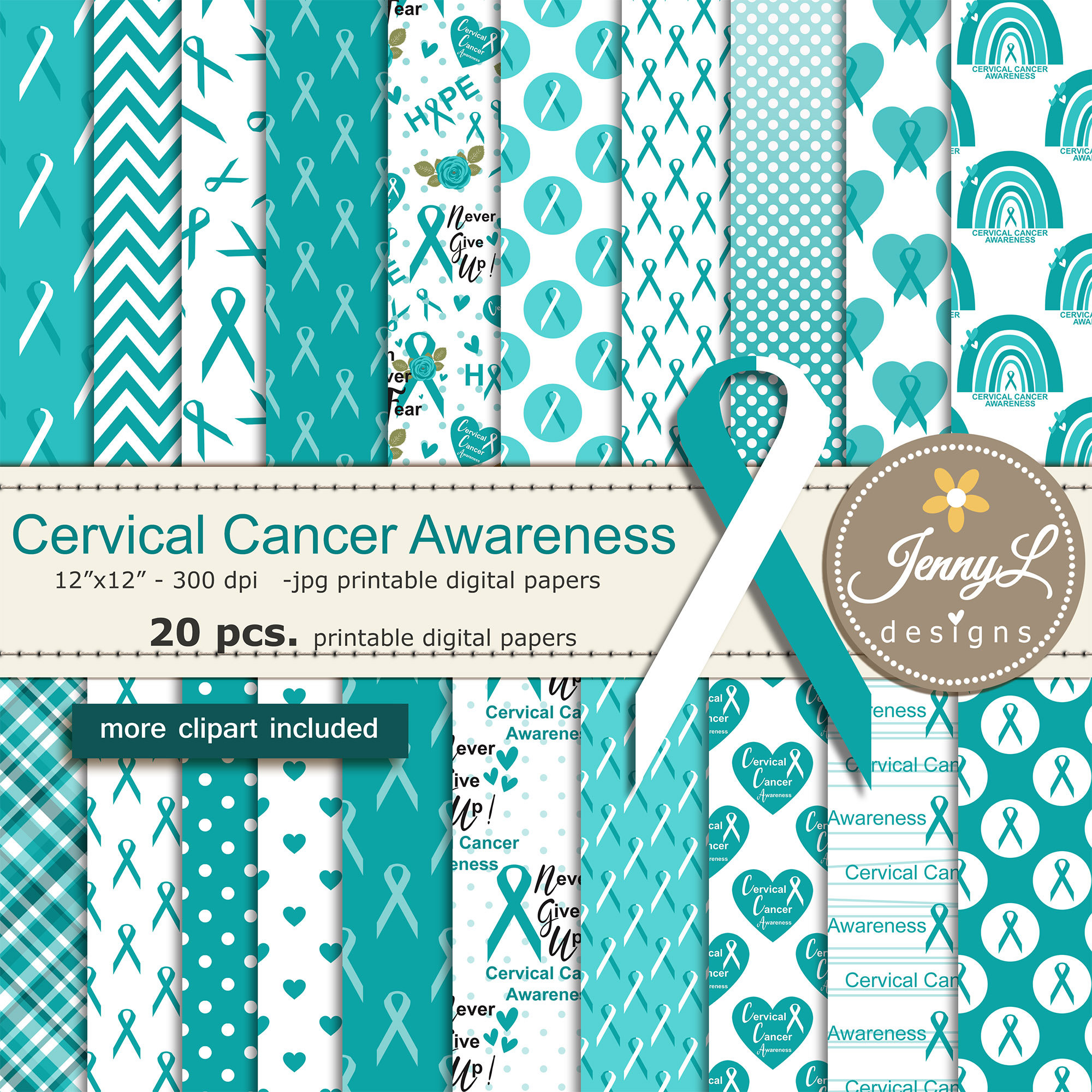 Cervical Cancer Poster