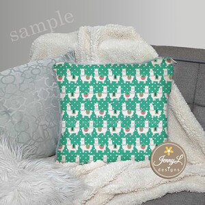Lllama Alpaca Digital Papers and Cactus Clipart SET, for Scrapbooking ...
