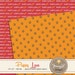 Dog Digital Papers, Pet Digital Paper, Paws Scrapbooking Papers, Dog ...