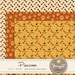 Pet Digital Paper, Dog Digital Papers, Paws Scrapbooking Papers, Cat ...