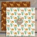 Desert Camel Cactus Digital Paper and Clipart, for Birthday, Wedding ...