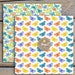 Summer Butterflies Digital Papers and Flowers Floral Clipart SET for ...