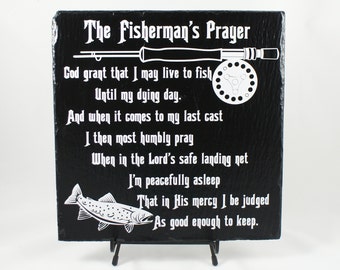 Fishermans prayer | Etsy