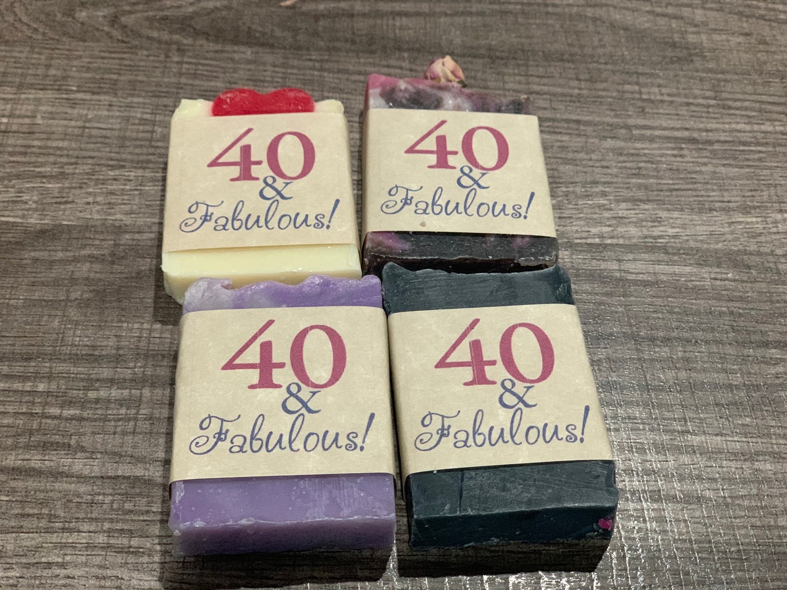 10 Sampler Pack (custom Labels on Request) - Etsy