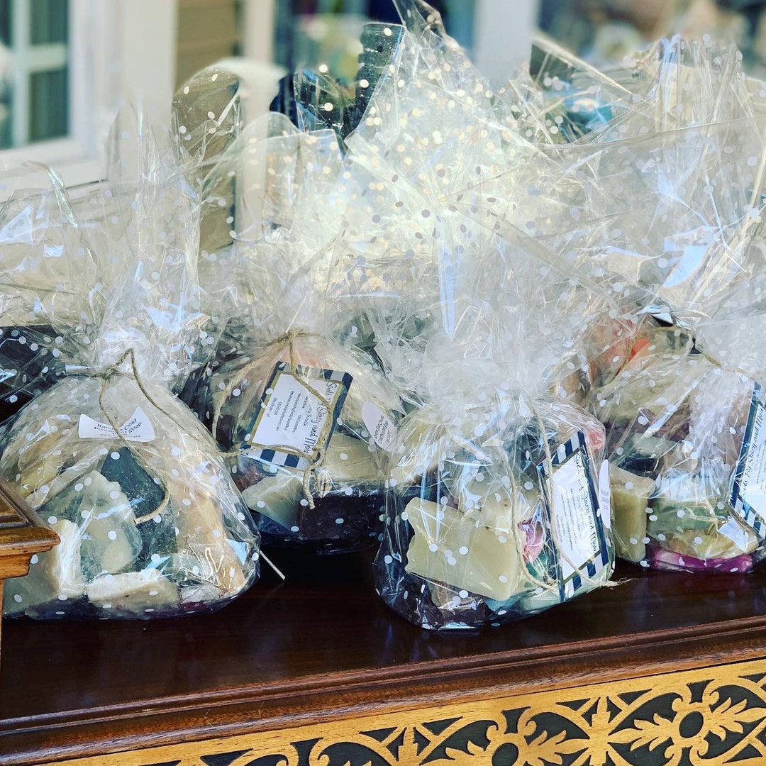 Random Soap Chunks 25 Ounces - Etsy