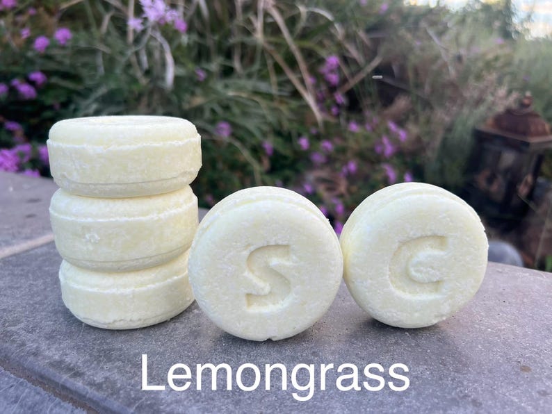 Shampoo Conditioner Combo Bars in One - Etsy