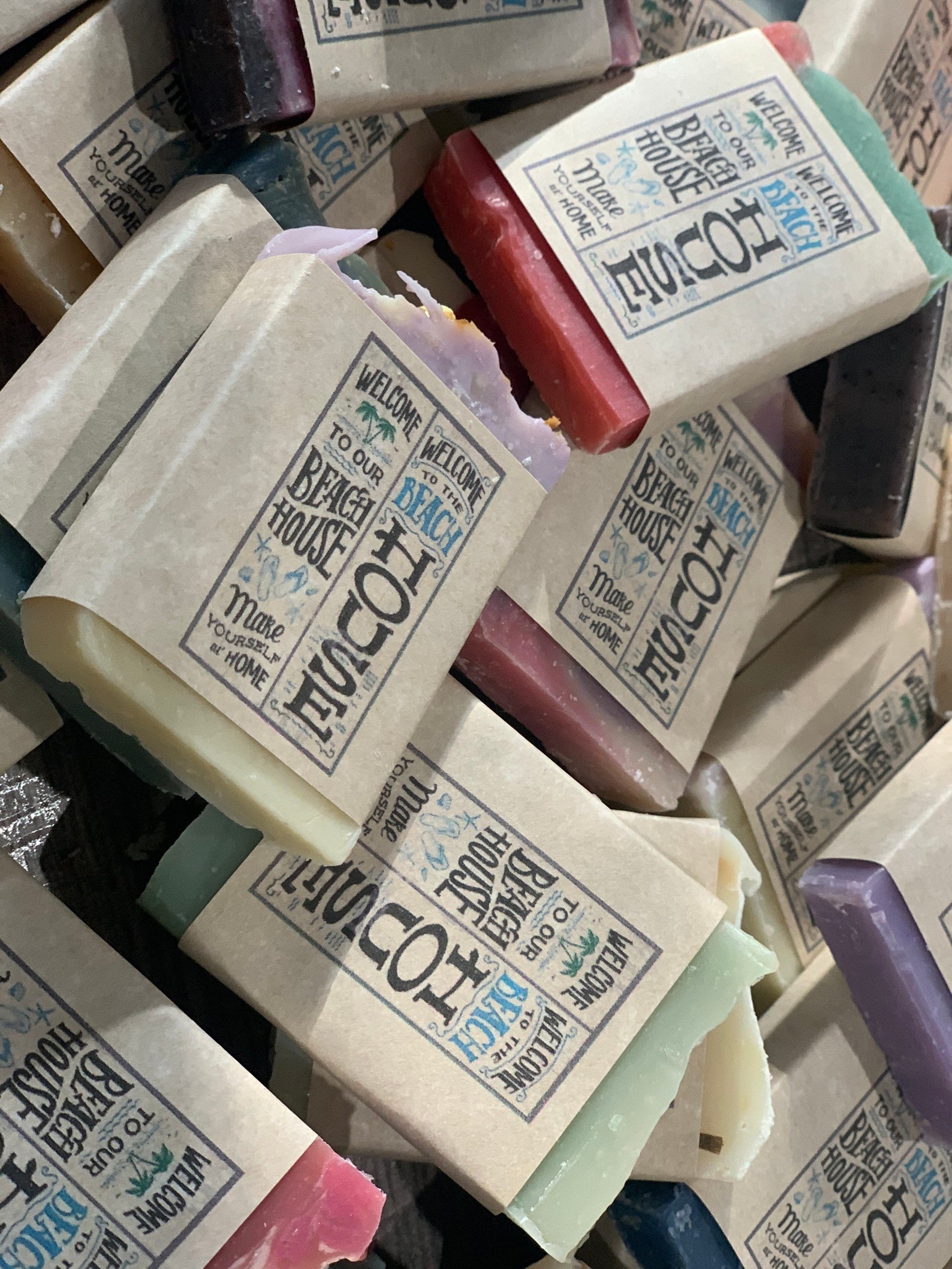 10 Sampler Pack (custom Labels on Request) - Etsy