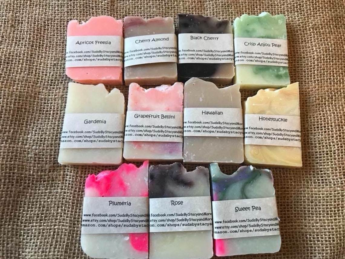 12 Sampler Pack custom Labels on Request - Etsy