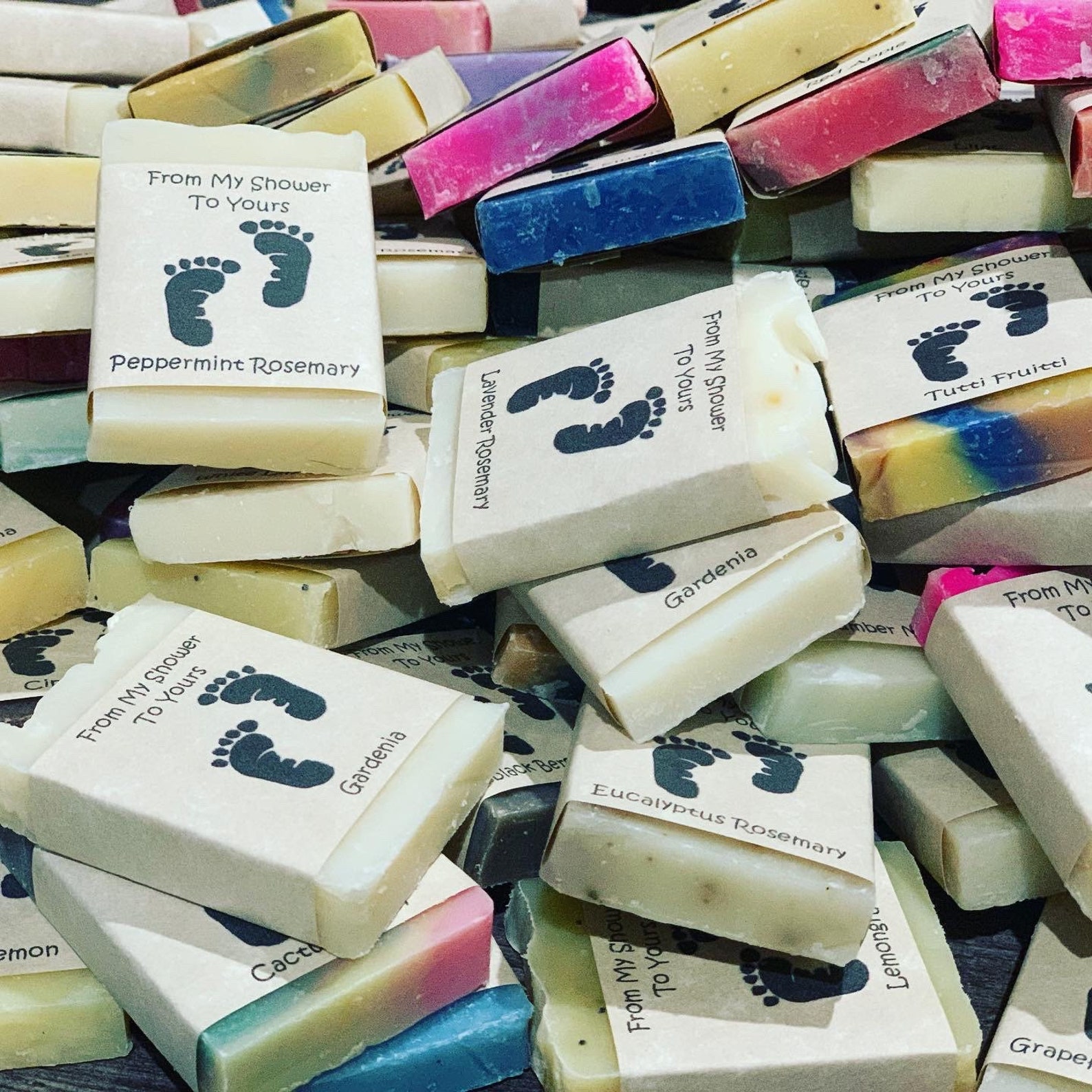 20 Sampler Pack (custom Labels on Request) - Etsy
