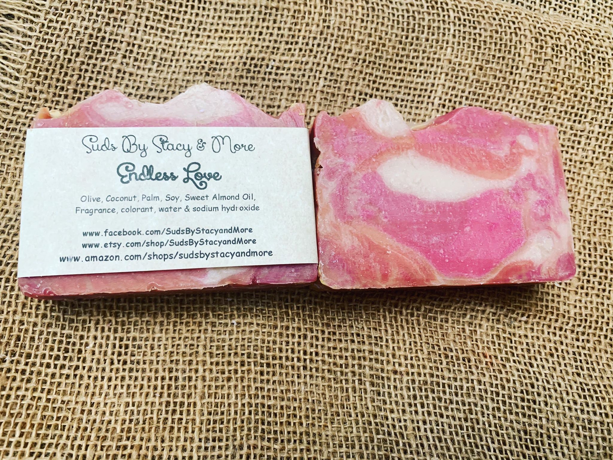 8 Full Bars Bars of Soap ~ Your Choice! - Etsy