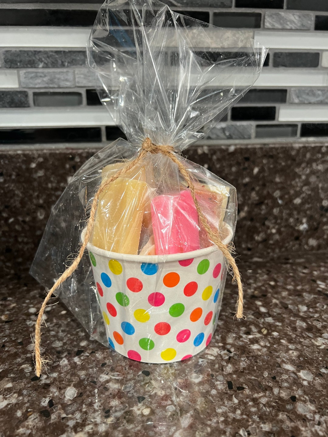 Random Soap Chunks 10 Ounces - Etsy