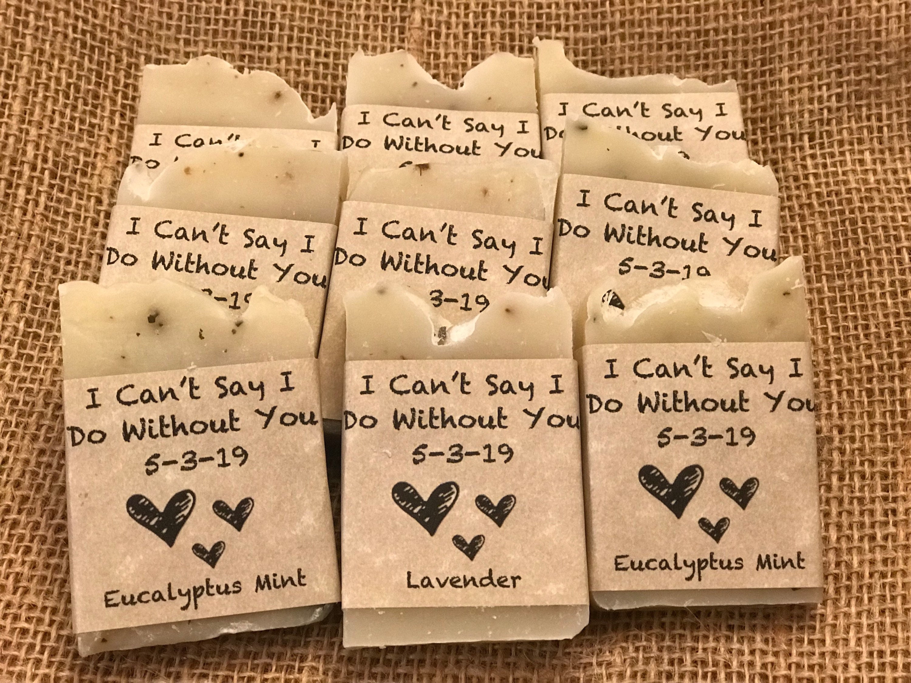 20 Sampler Pack (custom Labels on Request) - Etsy