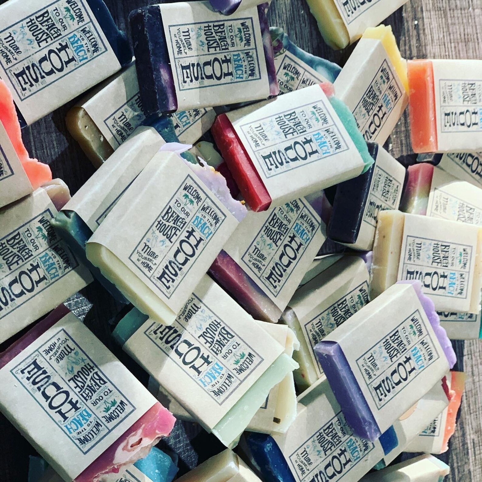 20 Sampler Pack custom Labels on Request - Etsy