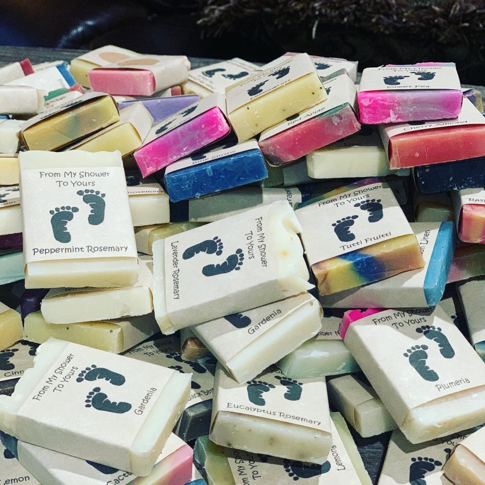 10 Sampler Pack (custom Labels on Request) - Etsy