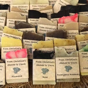 25 Sampler Pack (custom Labels on Request) - Etsy