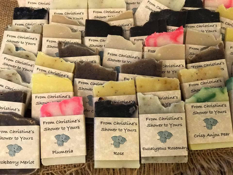 25 Sampler Pack (custom Labels on Request) - Etsy