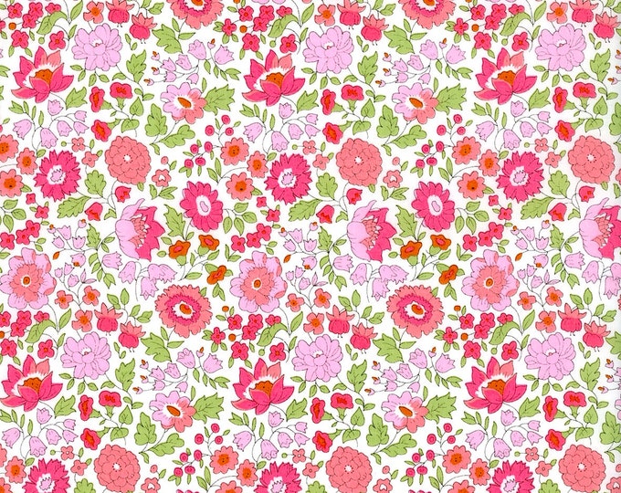 Liberty Tana Lawn DANJO C, Liberty Fabrics Classic Collection, 25cm ...