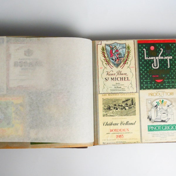 Photo Album Labels - Etsy