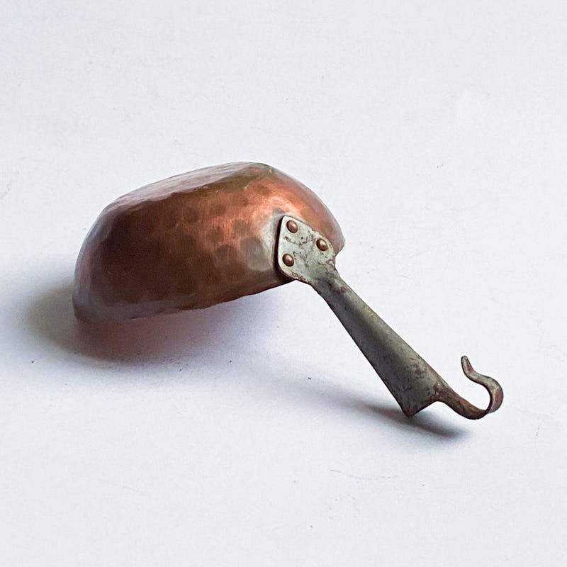 Copper Ladle - Etsy