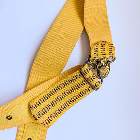 Vintage Soviet Military Officer’s Parade Belt, Brass … - Gem