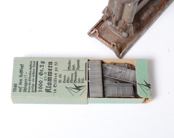 Antique Staples - Etsy