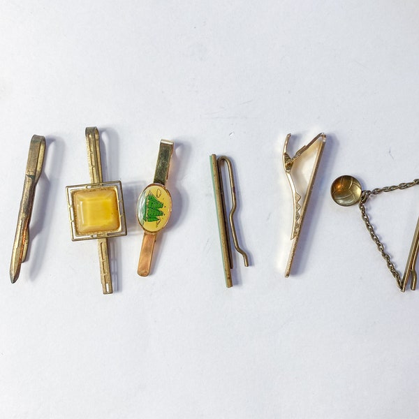 Vintage Tie Pin - Etsy