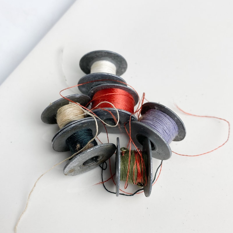 Sewing Machine Bobbin - Etsy