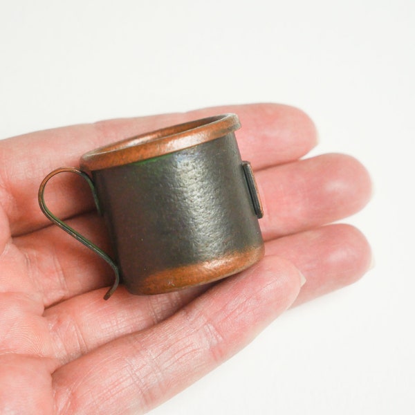 Copper Cup - Etsy