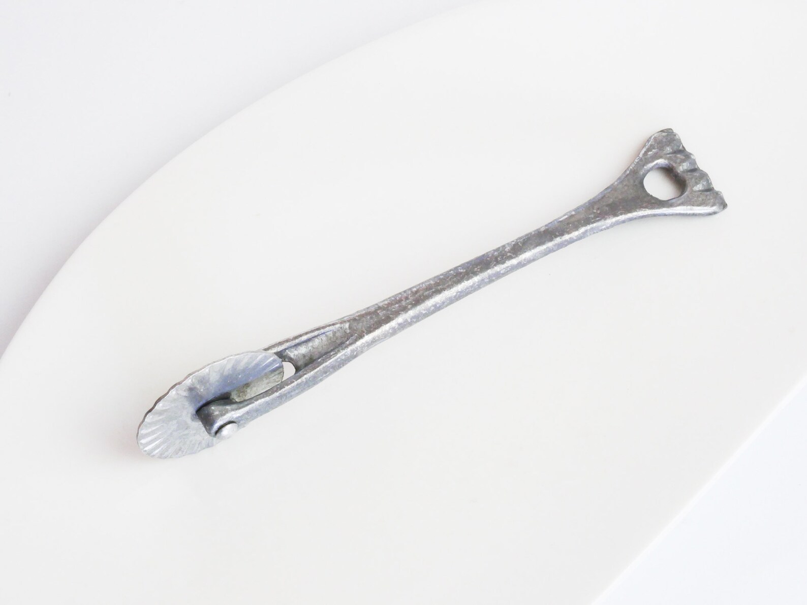 Vintage Metal Pastry Cooking Wheel for Baking Kitchen - Etsy