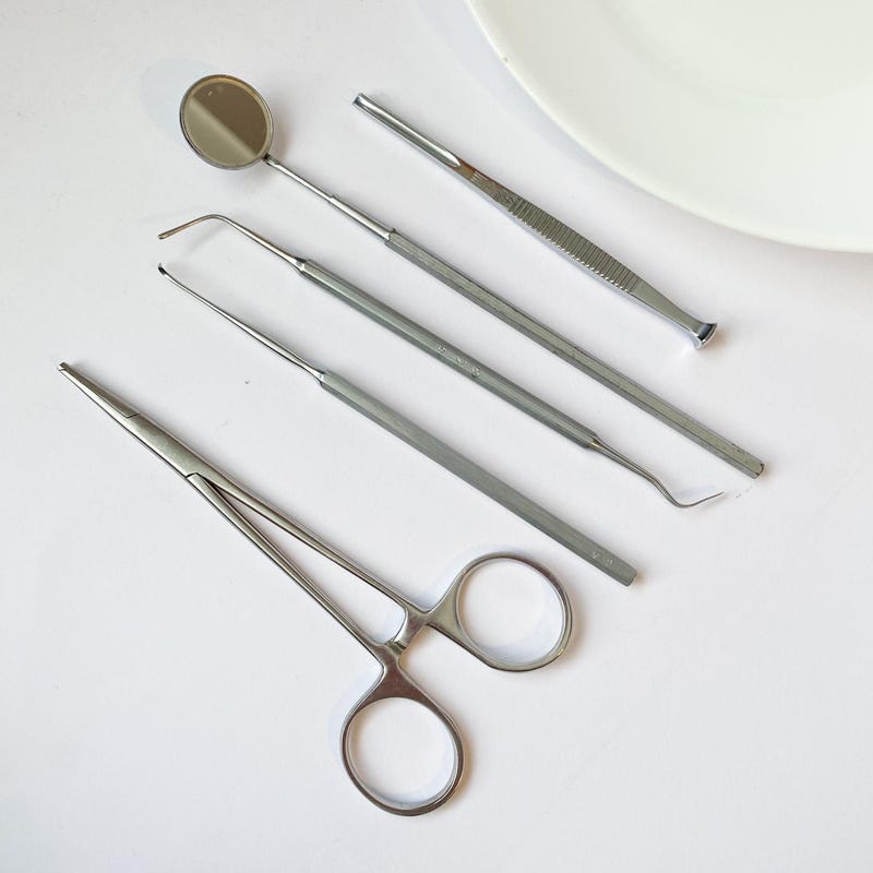 Soviet Dental Tools - Etsy