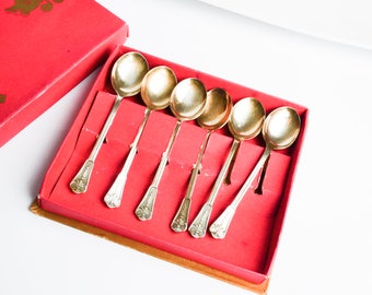 Nickel Silver Spoons - Etsy