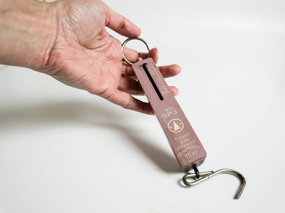 Antique Vintage Plastic Spring Balance Scale Kitchen Weight | Etsy