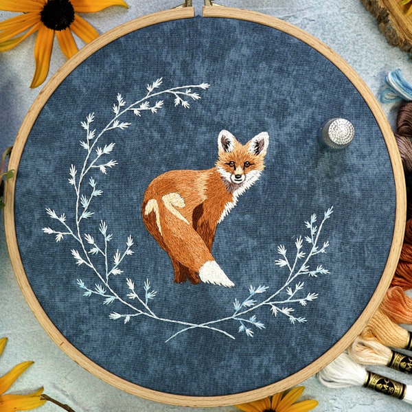 Thread Painting - Etsy