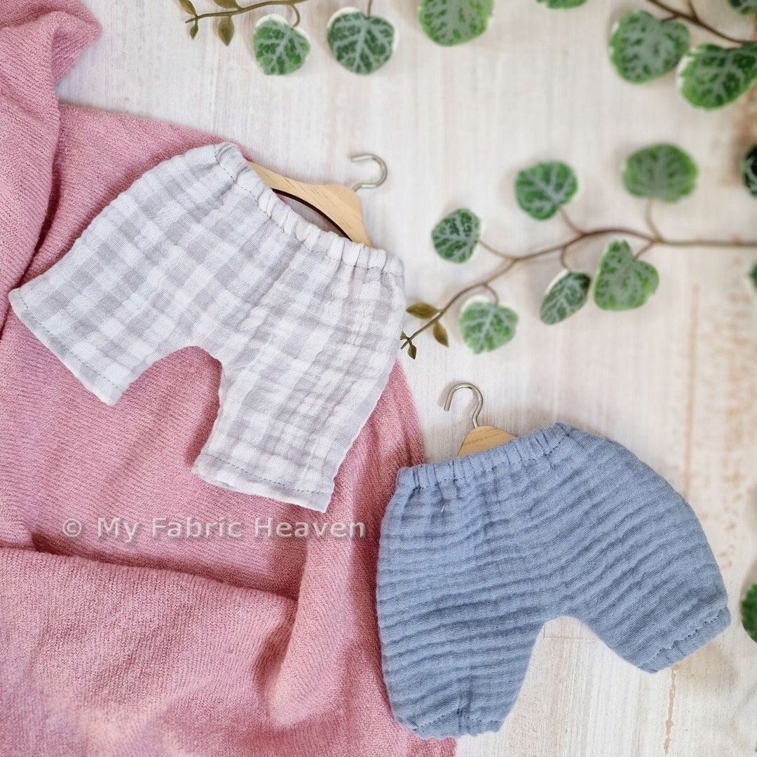 Doll's Shorts, Pants, Bloomers, EASY PDF Sewing Pattern for 40cm/16 ...