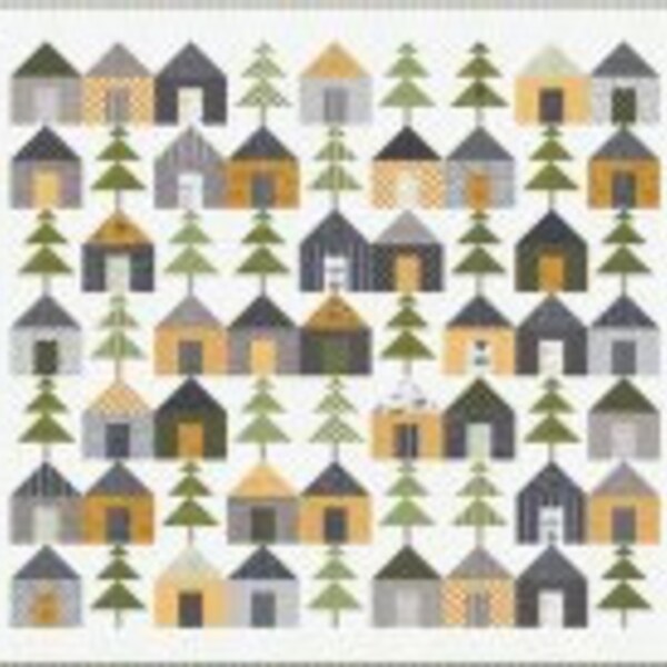 Camp Quilt - Etsy