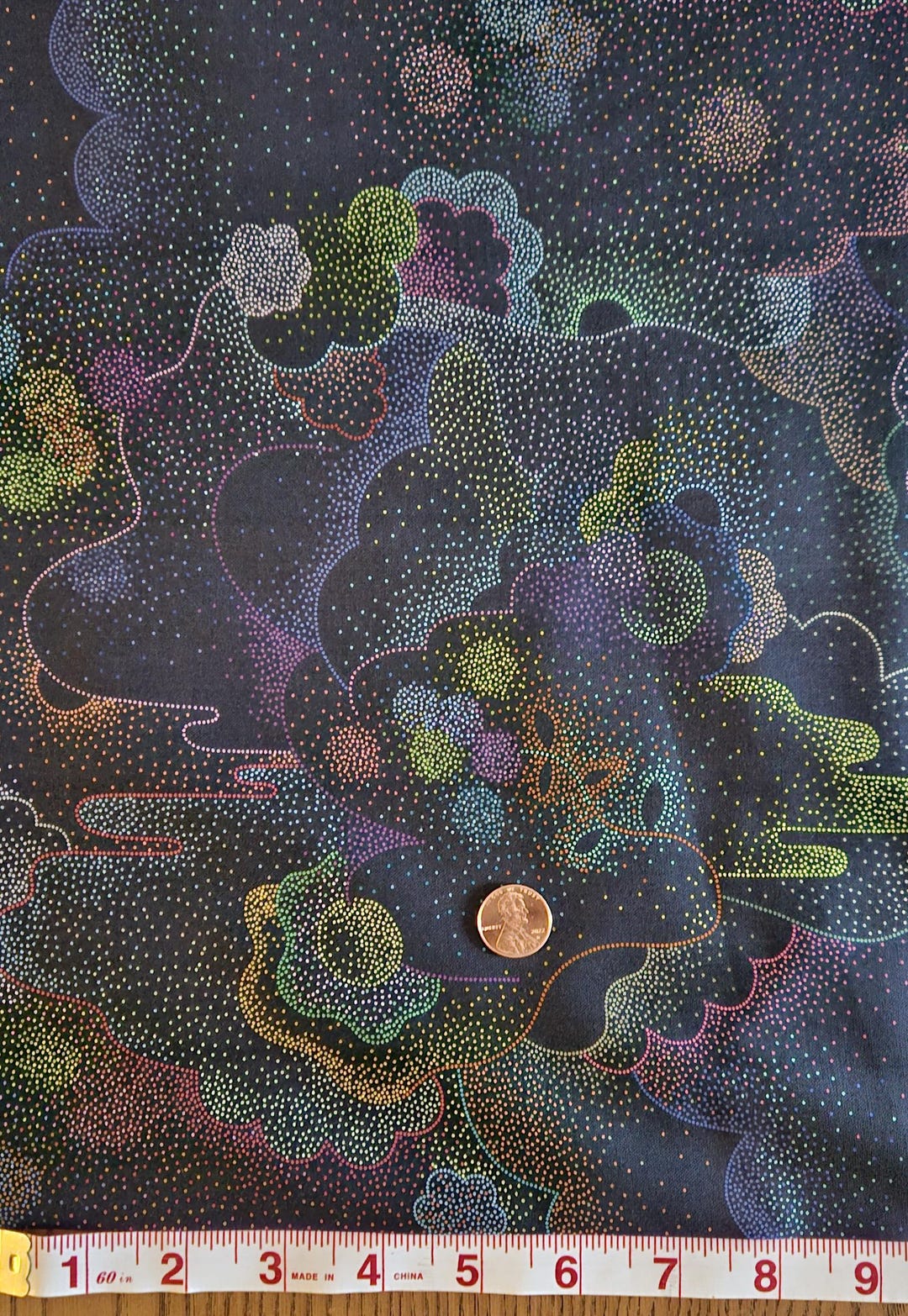 Gradients Auras 33737-18 by Moda Fabrics Half Yard Cut 100% Cotton 44 ...