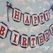 Airplane Banner, Happy Birthday,pilot Birthday, Aviator Birthday, Name ...