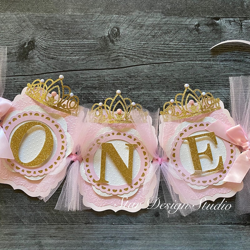 Princess Banners - Etsy